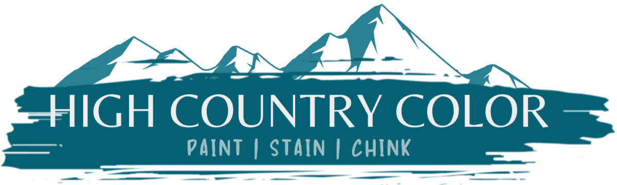 High Country Color: Custom Log Home Finishes & Protection